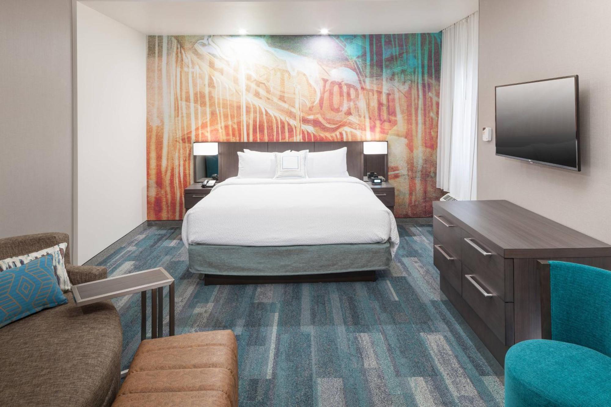 COURTYARD BY MARRIOTT FORT WORTH HISTORIC STOCKYARDS - FORT WORTH ...